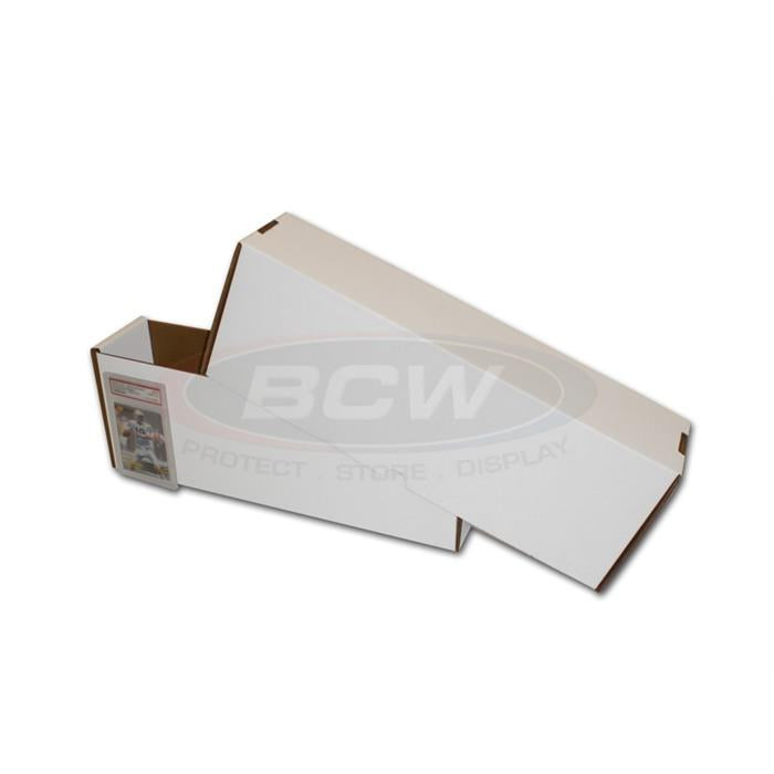BCW Super Vault Storage Box – 4C Distribution